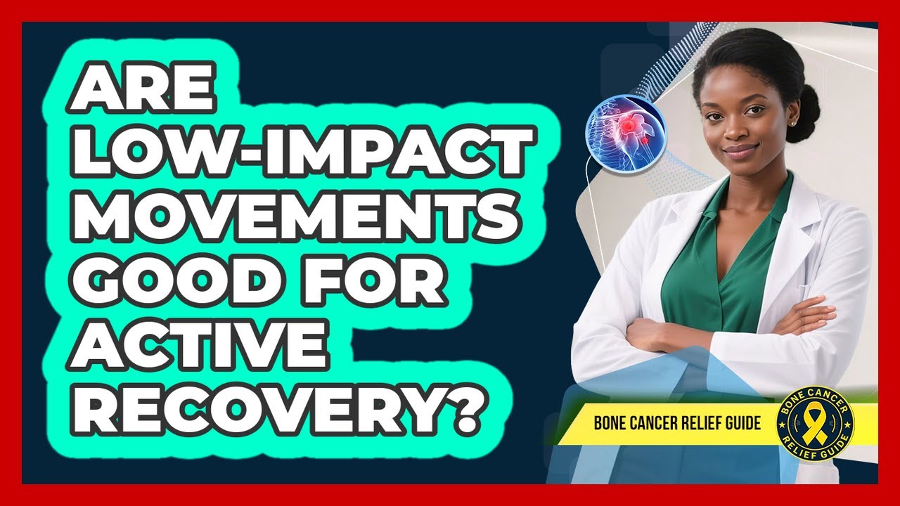 Are Low-Impact Movements Good For Active Recovery? - YouTube