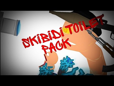 dc2 skibidi toilet pack download - YouTube