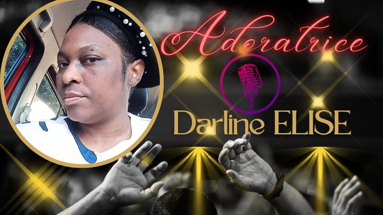 I can't do this journey without her Adoratrice Darline Elise - YouTube