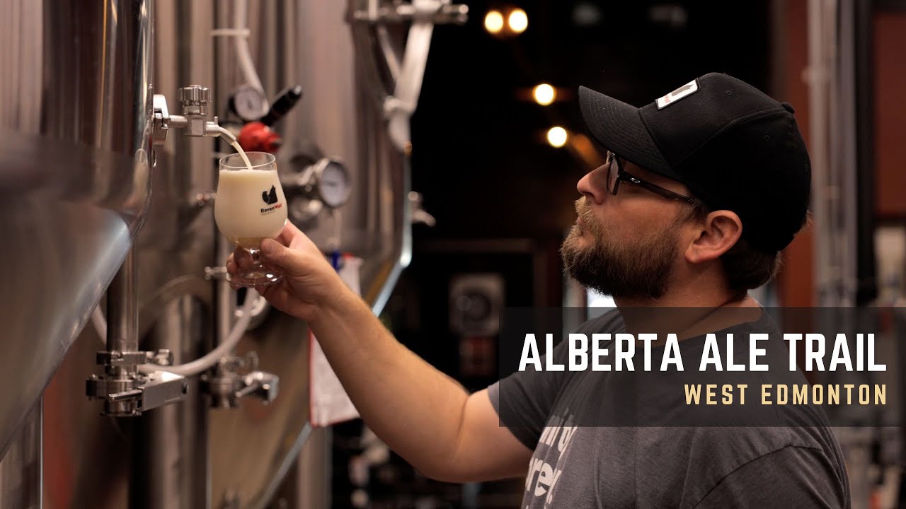 Alberta Ale Trail - West Edmonton - YouTube
