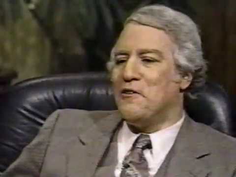 PBS/CPB 50th Anniversary: Wall $treet Week with Louis Rukeyser (part 2 ...