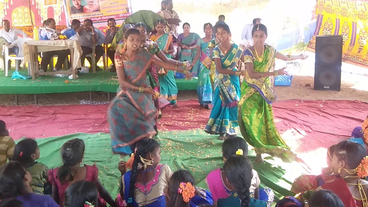 Chegunta high school - YouTube