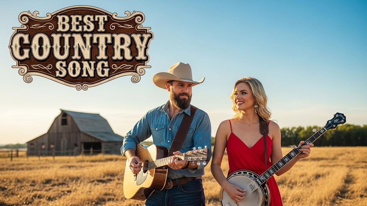 Top Classic Country Ballads – Romantic Country Ballads with Soft ...