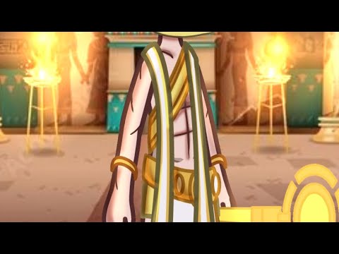 Faraón 🙀 - ⚠️AU Egipto - Omegaverse⚠️ - Gacha Neon - ☕🌹📃ChismeSquad🧡💚💙 ...
