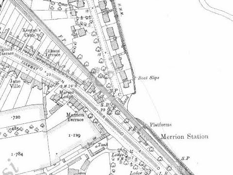 Merrion strand walk #merrion #Dublinbay - YouTube