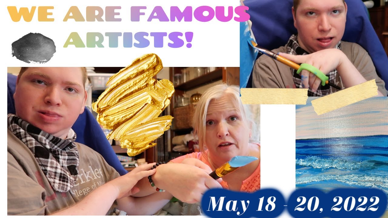 WE ARE FAMOUS ARTISTS - YouTube