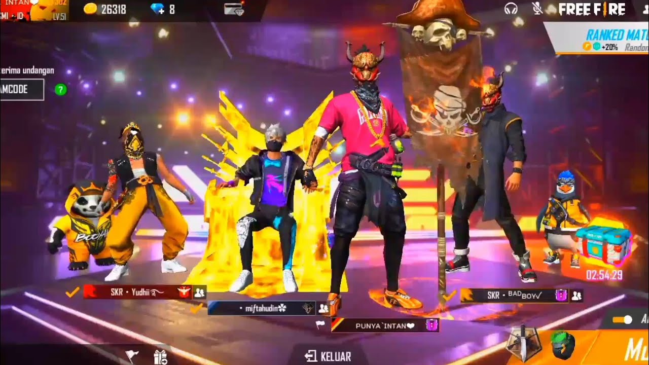 SLOWMO LAGI NIH GANG 🤙🔥 | DJ LADADIDA LADADIDA 🎶 - YouTube