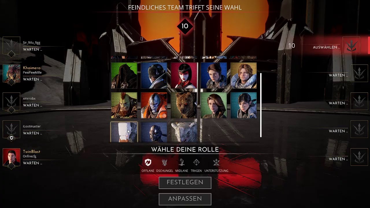 fault / paragon 2 - Yata gameplay - YouTube