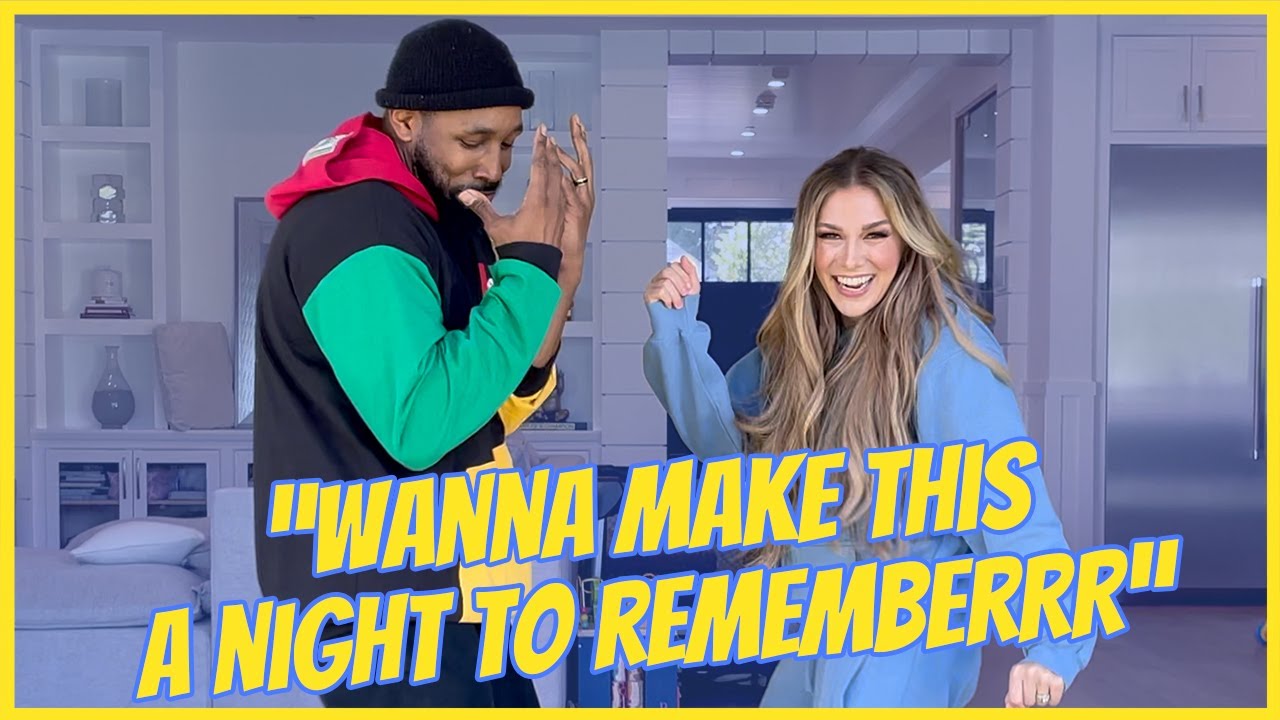 tWitch and Allison Dance to Get Ready by Mase ft. Blackstreet! - YouTube