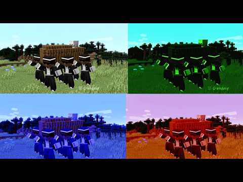 Minecraft - Coffin Dance Song (COVER)