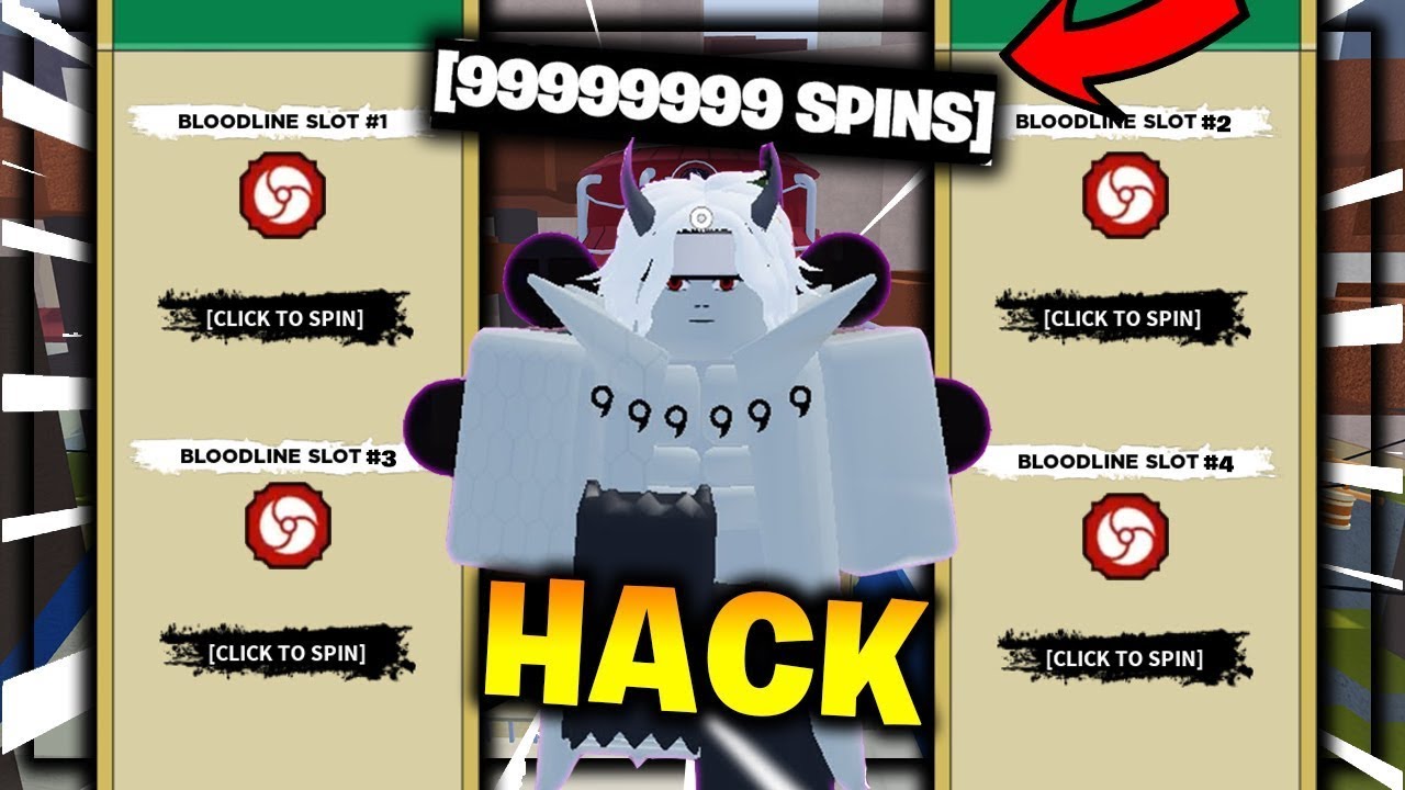 SHINDO LIFE ROBLOX HACK | INFINITE SPINS, AUTO FARM - YouTube