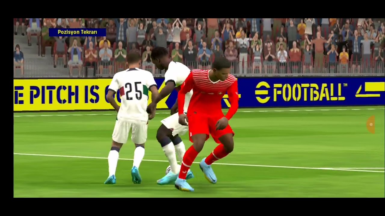 pes mobile - YouTube