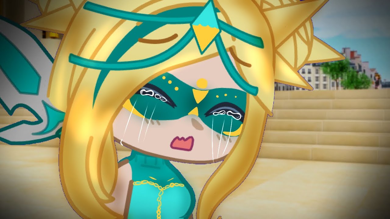 Then only for a minute… (Future MLB) (sad Emma) (My AU) - YouTube