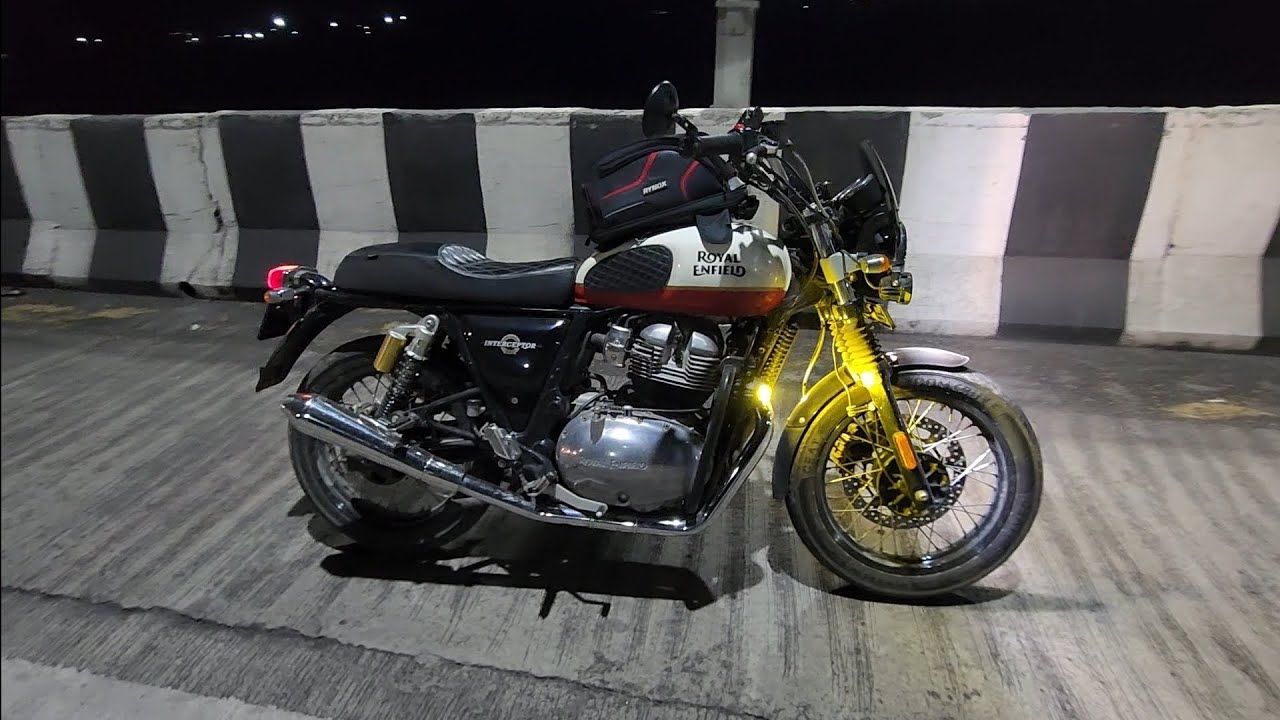 Touring lights for Interceptor 650 and all Bikes! #interceptor650 # ...