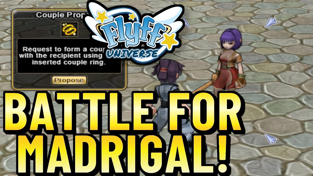Developer’s Note (Flyff Universe v1.4 - Battle for Madrigal) Erste ...