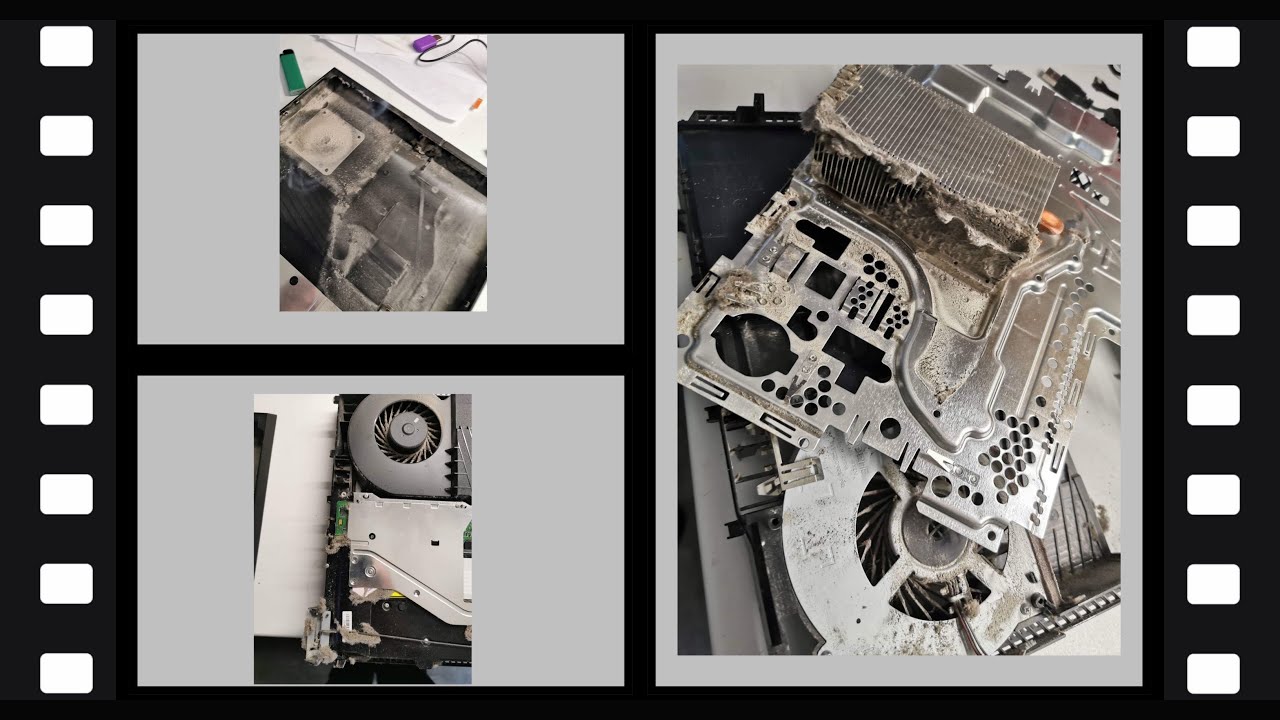 Faite réparer votre PS4 chez reparation ps4 57 - YouTube