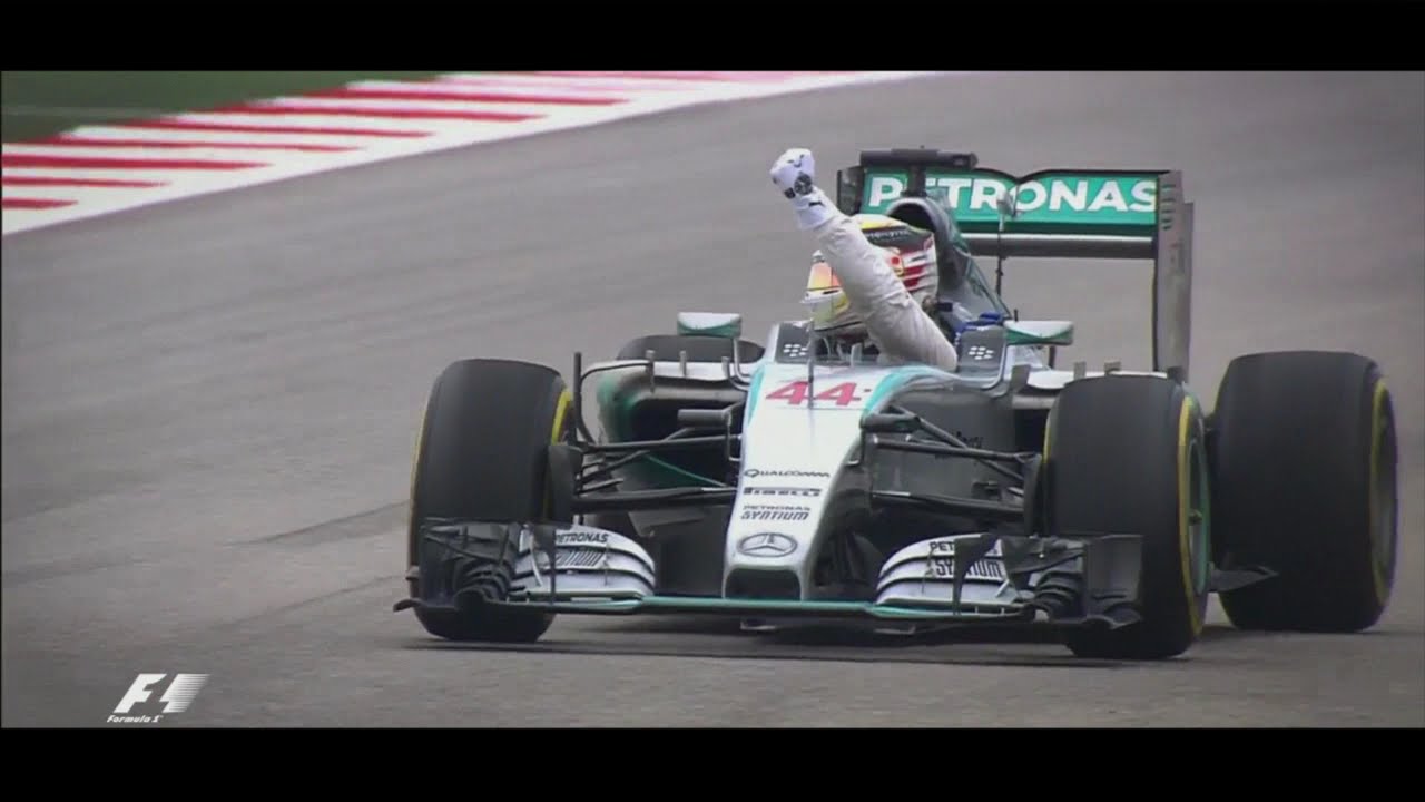 Formula 1 2015 - YouTube