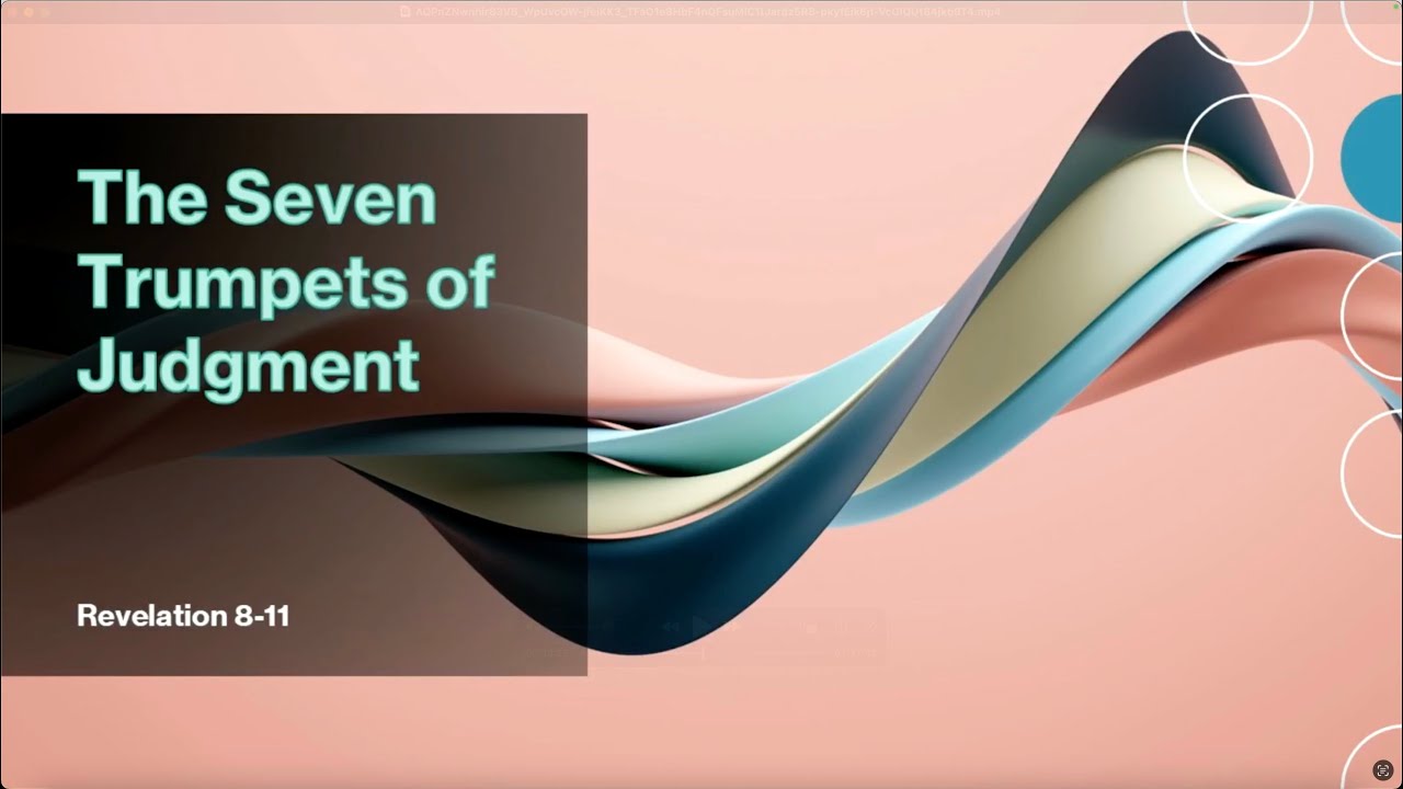 QCAC|Service|11-10-2024|The Seven Trumpets of Judgement - Revelation 8 ...