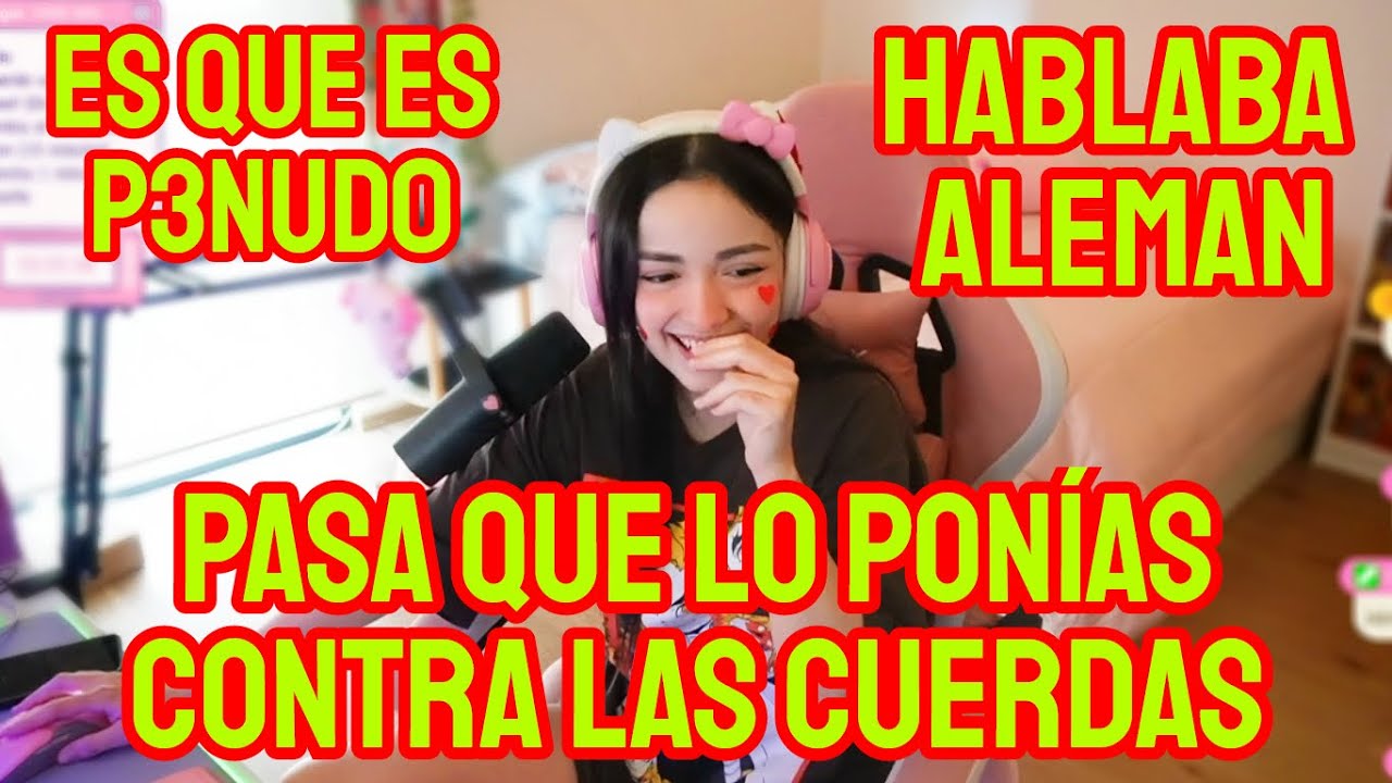 MARY HABLA DE SUS PE FAVORITOS Y EL CHAT LA PONE NERVIOSA CON DAARICK ...