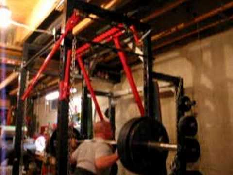 rack monolift 1 - YouTube