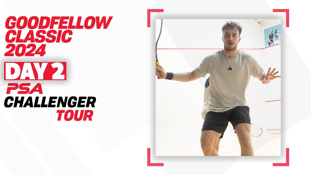 Round 2 | Goodfellow Classic 2024 - YouTube