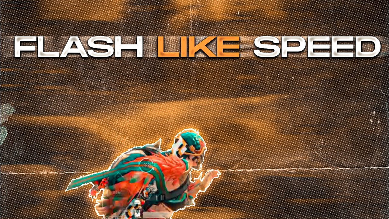 ⚡⚡Flash like speed 😍⚡|Phantom Lit| - YouTube