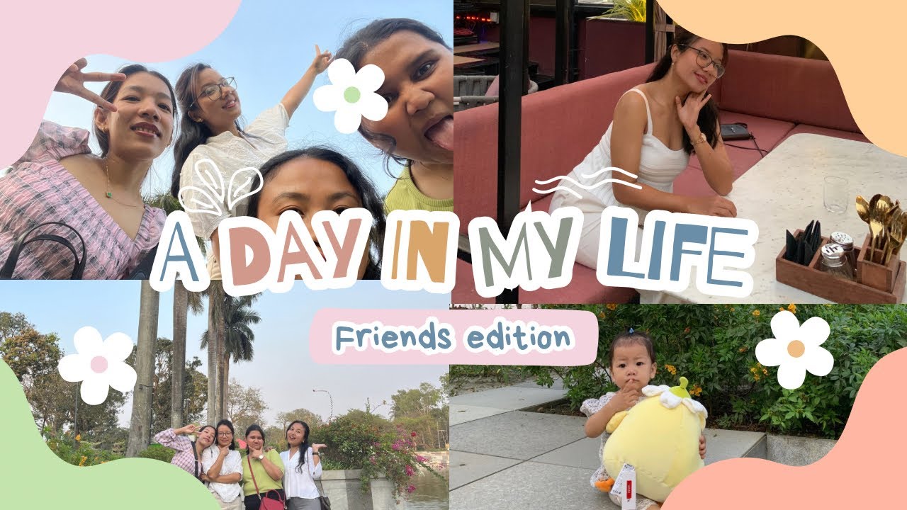 New restaurant in Guwahati 📍 Donnabelle food review | sleepover with ...