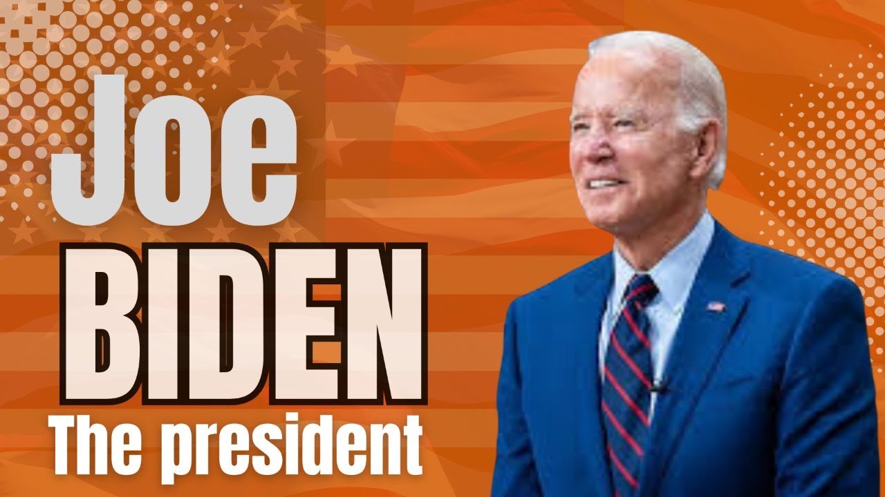 JOE BIDEN DROPS OUT OF THE RACE - YouTube
