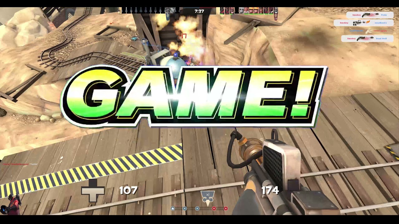 [TF2] Sixth sense reflex - YouTube