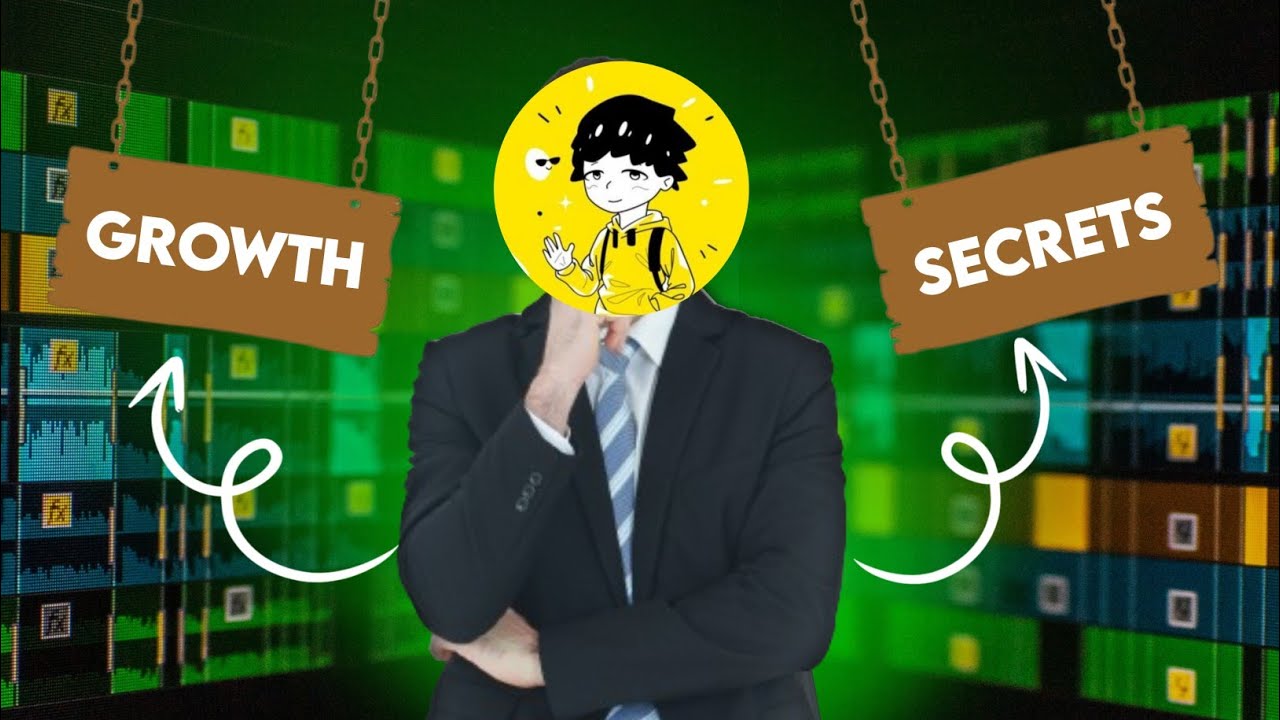 How @StepGrow Beating Algorithm | Step Grow Growth Secret - YouTube