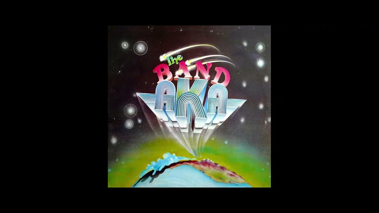 THE BAND AKA - Funny Kind Of Love 1981 - YouTube