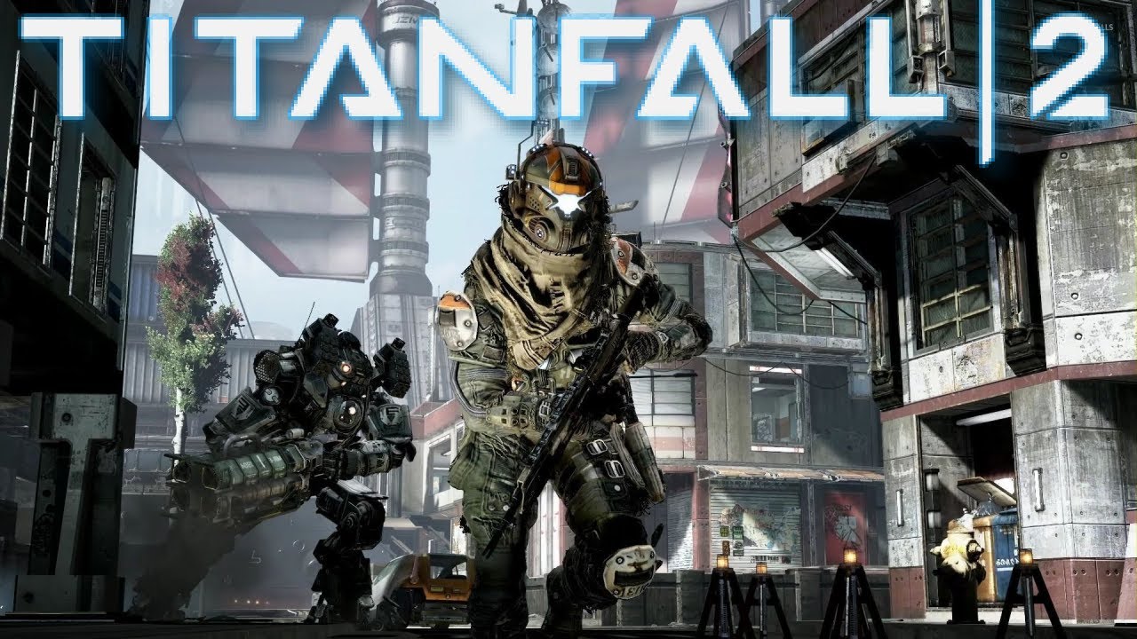 One Guy KILLED His Entire Team - Titanfall 2 - YouTube