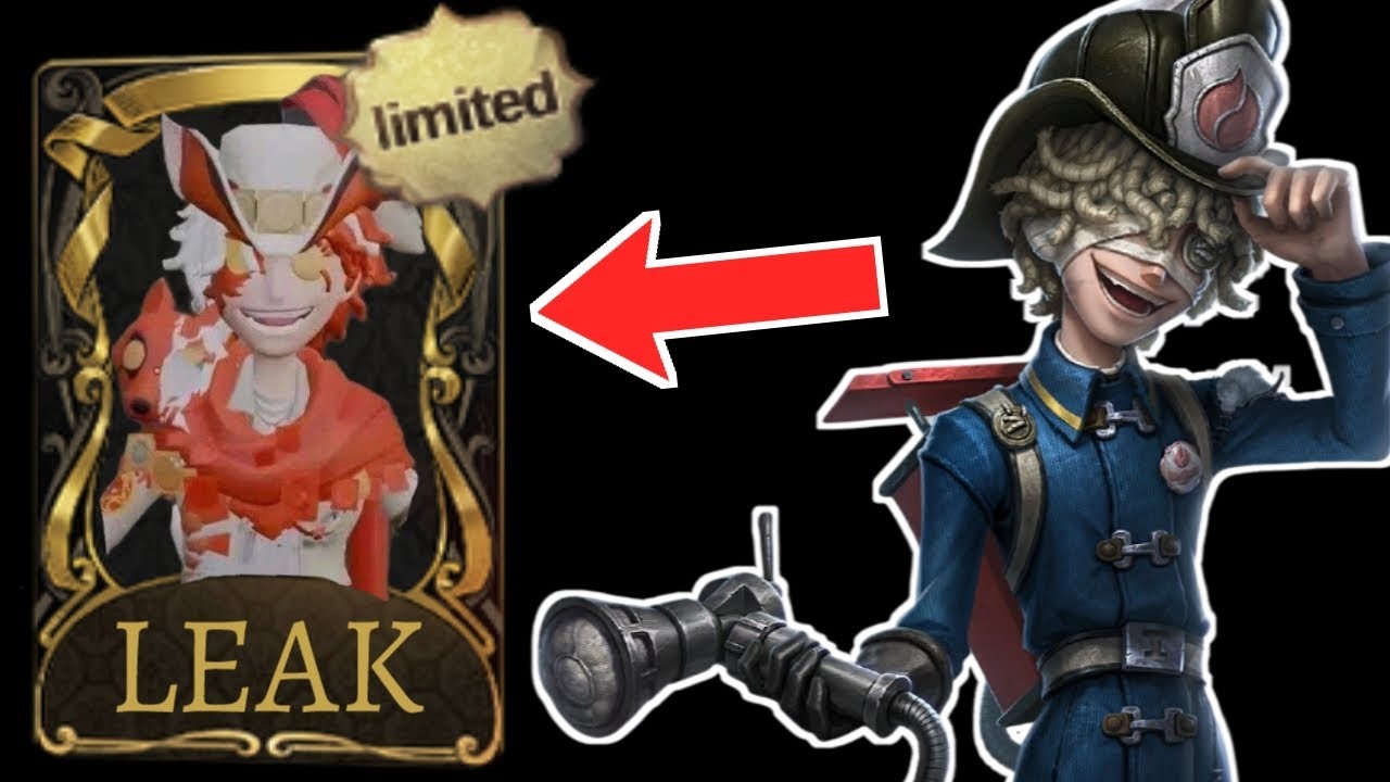 FLORIAN S TIER HAS LEAKED? | Identity V - YouTube