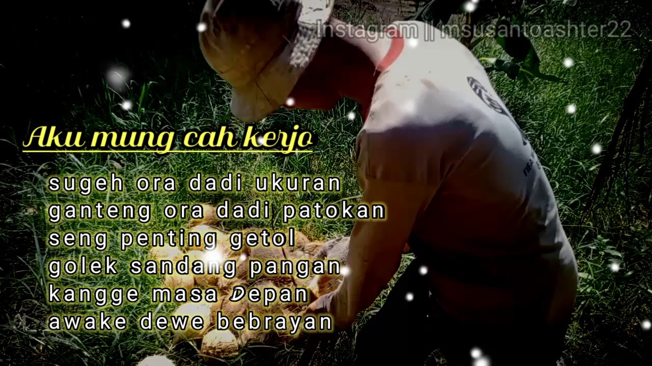 Quotes story' || Muhammad Susanto - YouTube