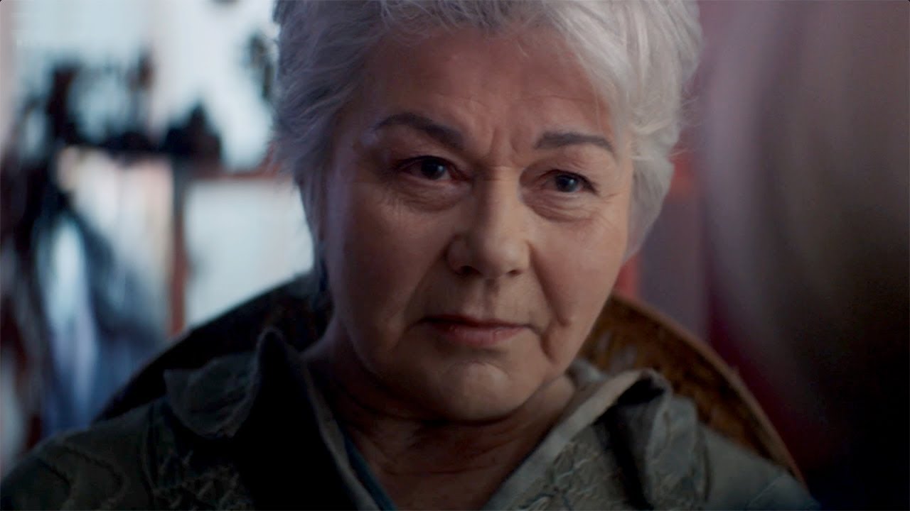 A Reunion with Tecteun | Survivors of the Flux | Doctor Who: Flux - YouTube