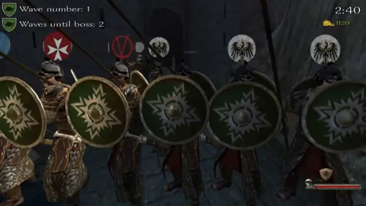 Mount & Blade: Warband - Full invasion 2 - Part 2: Rohan (78th ...