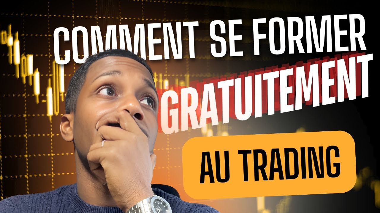 COMMENT APPRENDRE LE TRADING GRATUITEMENT EN 2024 - YouTube