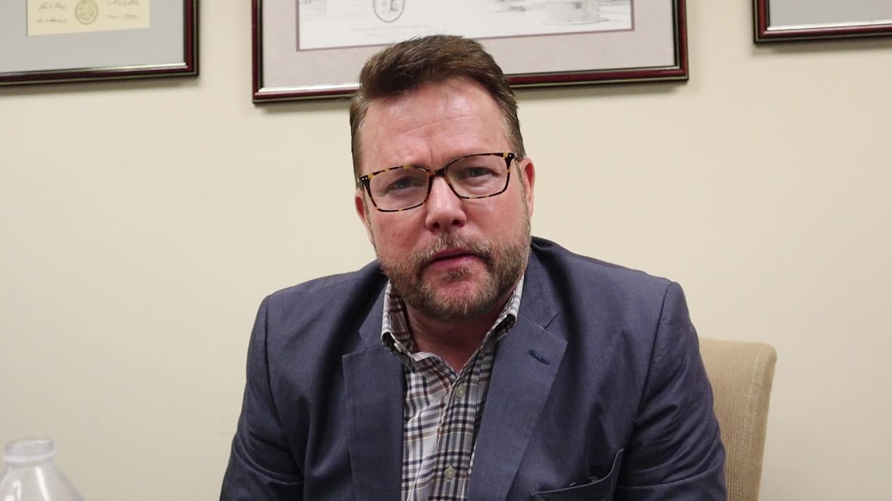 WATCH: Greg Robinson on Florence County Progress - YouTube