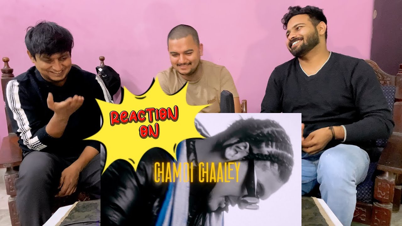CHAMDI CHAALEY | LOKA | LYRIC VIDEO | FROM THE ALBUM "LOKA KAHA HAI ...