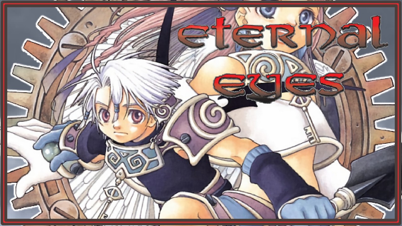 Eternal Eyes - Opening Intro - PS1/PSX - YouTube