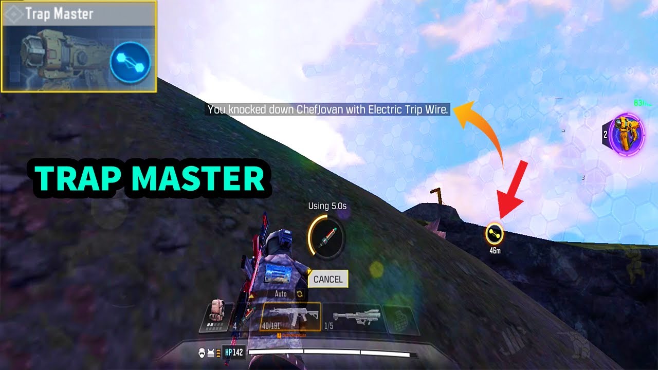 HOW TO USE TRAP MASTER+TRIPS AND TRICKS WITH SOME CLIPS - YouTube