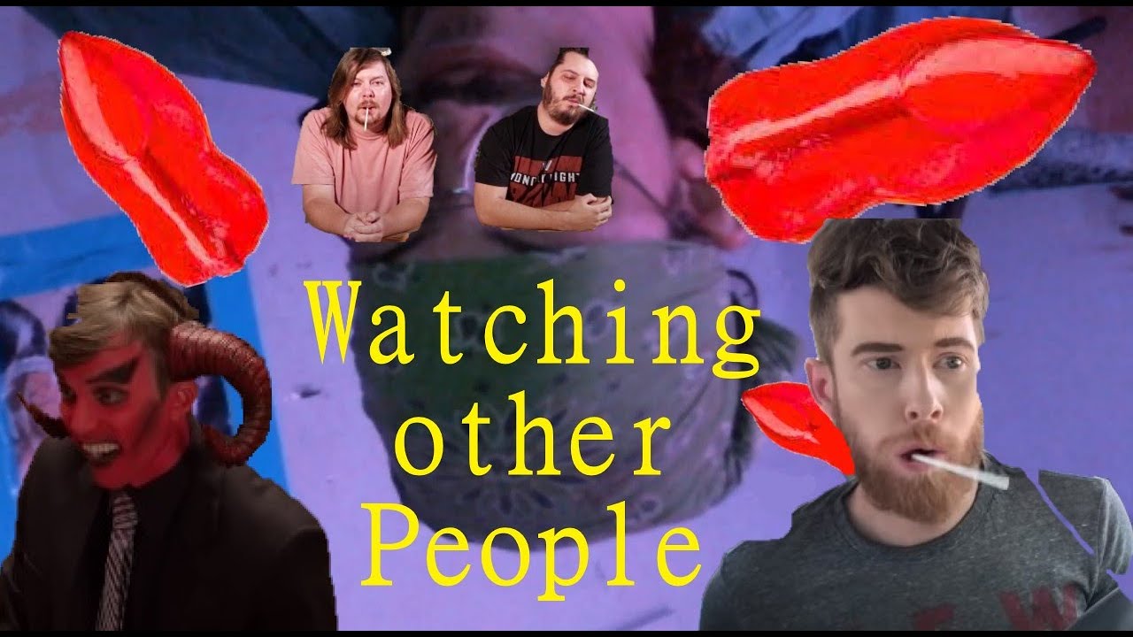 Watching other people try the Devils Toe - YouTube