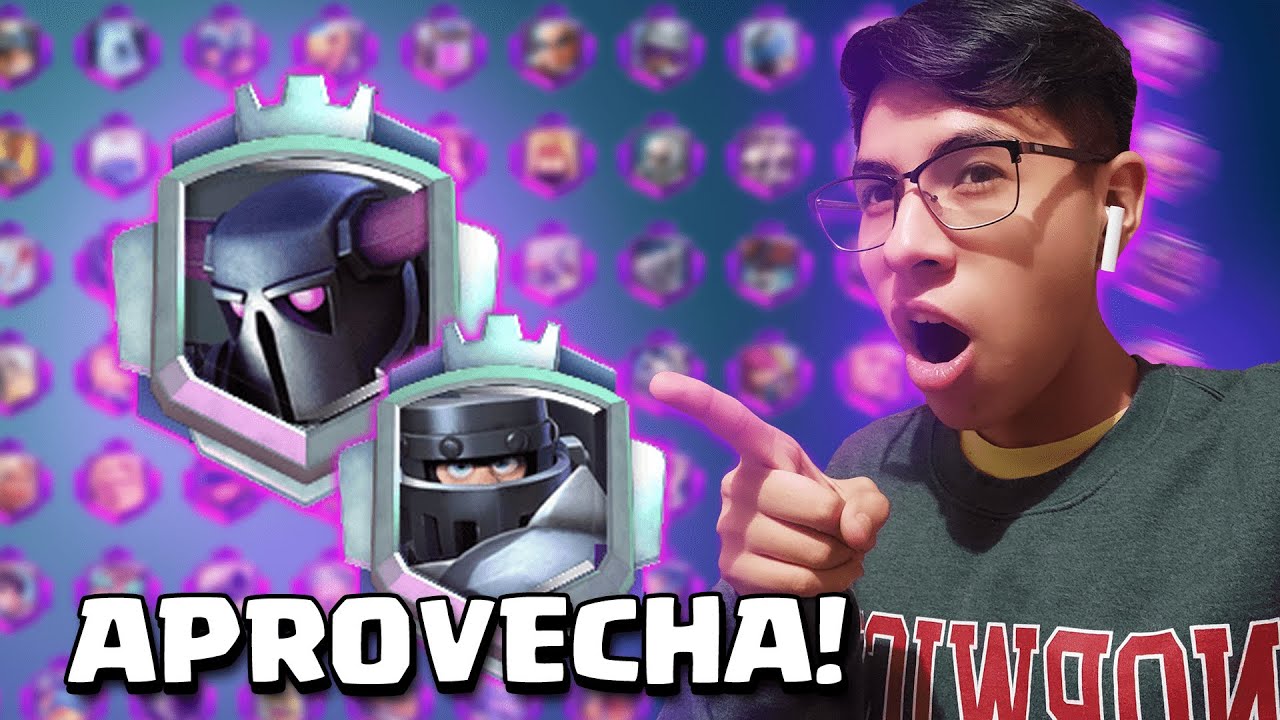 APROVECHA EL MEJOR MODO PARA FARMEAR LAS MAESTRÍAS FÁCIL - YouTube