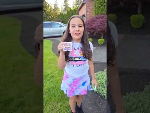 My mom found the Candy