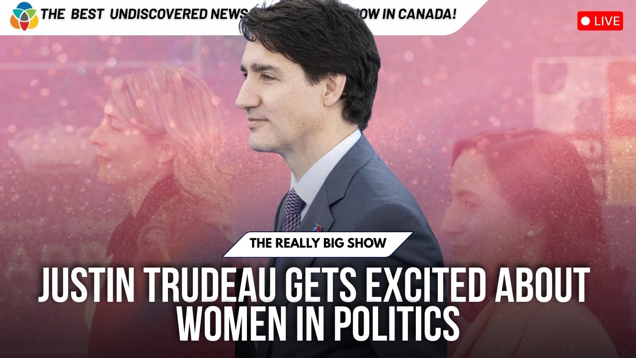 Justin Trudeau is now on the fringe? - YouTube