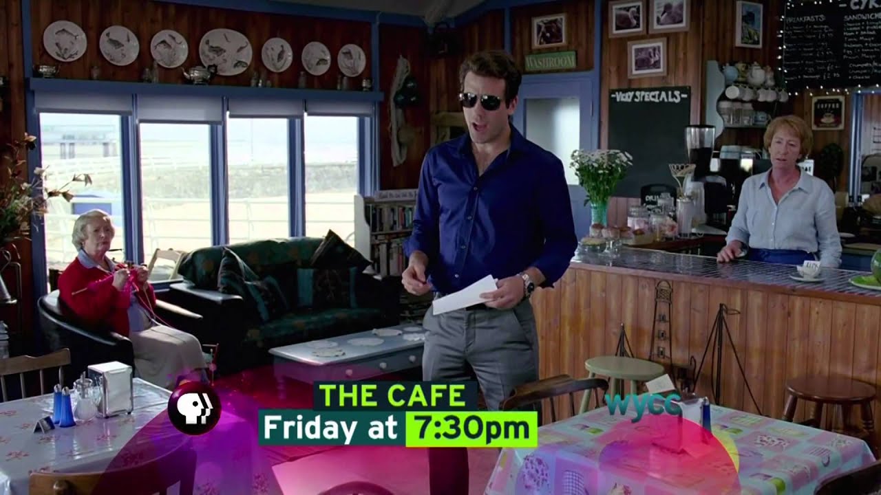 The Cafe - YouTube