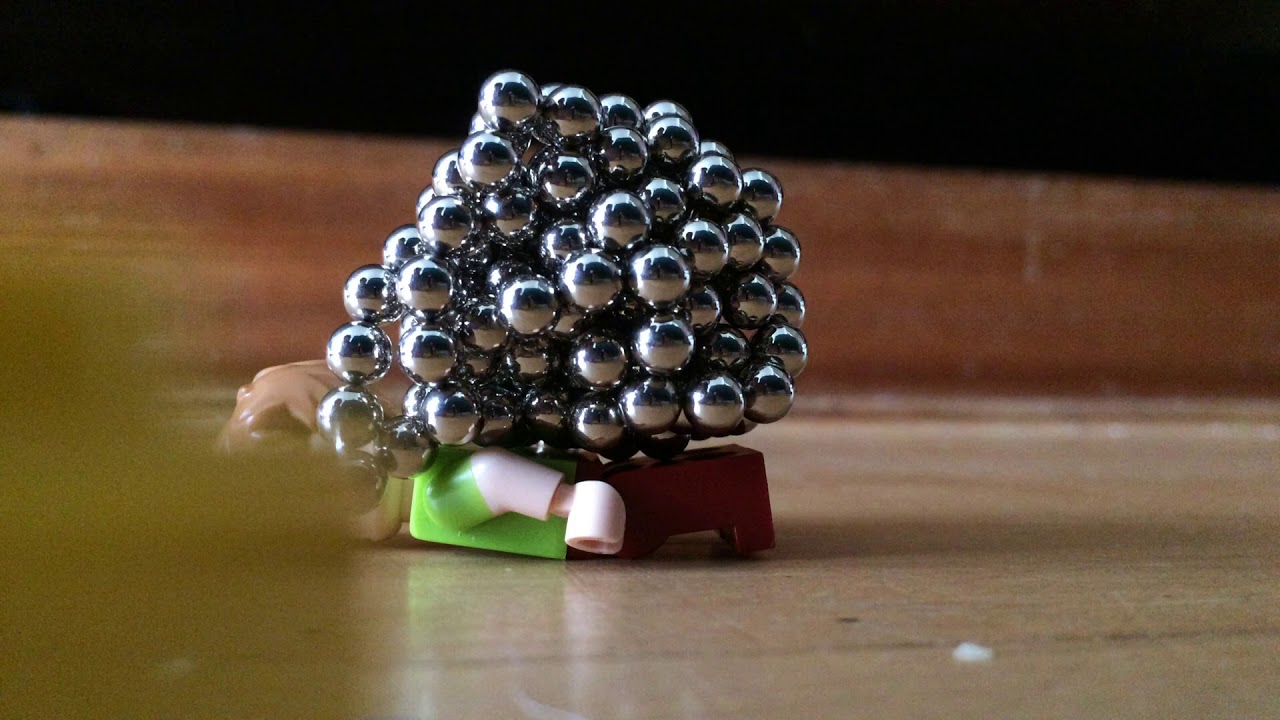 The blob of doom part 2 - YouTube