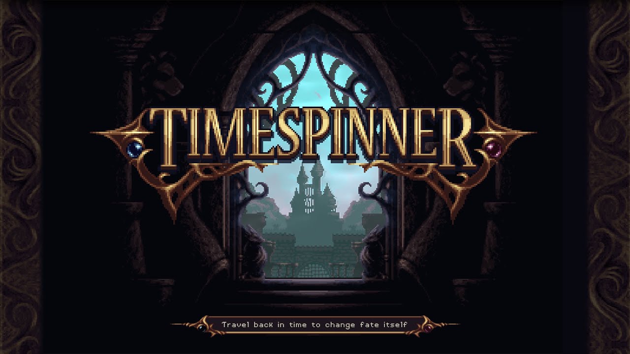Timespinner (by Lunar Ray Games/Chucklefish/Switch/...) - Steam/GoG/... - HD Gameplay Trailer ...