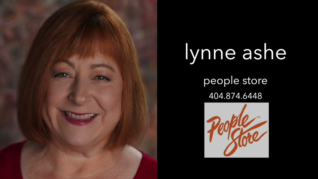 Lynne Ashe Theatrical Reel 2021 - YouTube