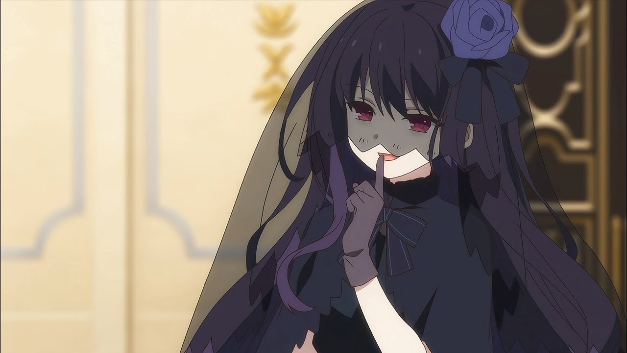 Tilty Raw Clips | 1440p 60 fps | Tensei Oujo to Tensai Reijou no Mahou ...